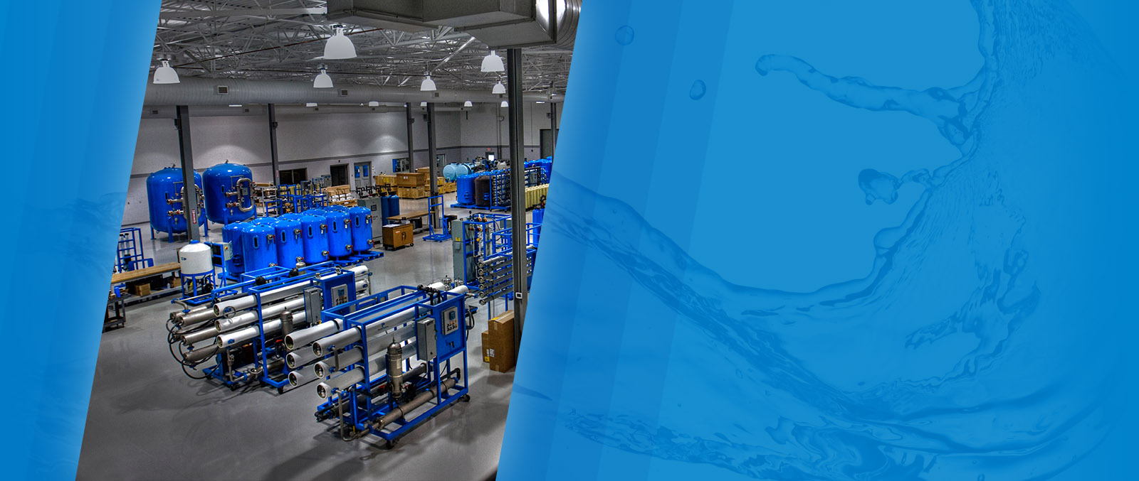 High Purity Water Systems & Services | Pureflow