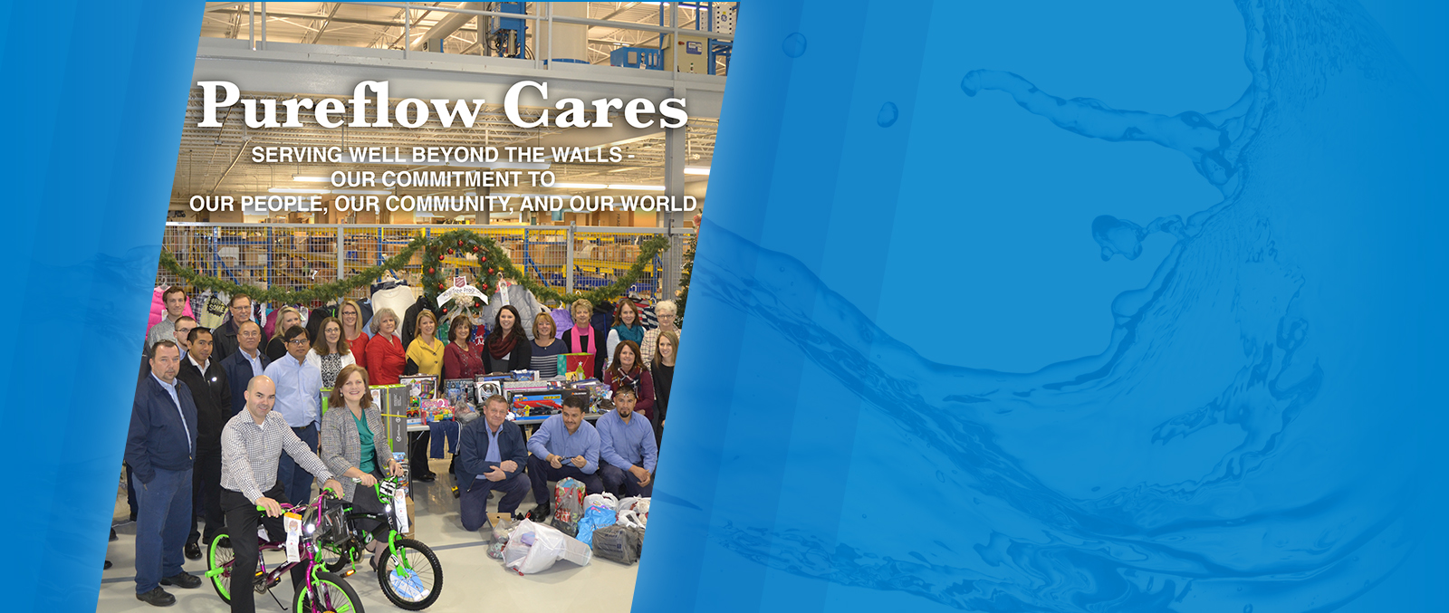 High Purity Water Systems & Services | Pureflow