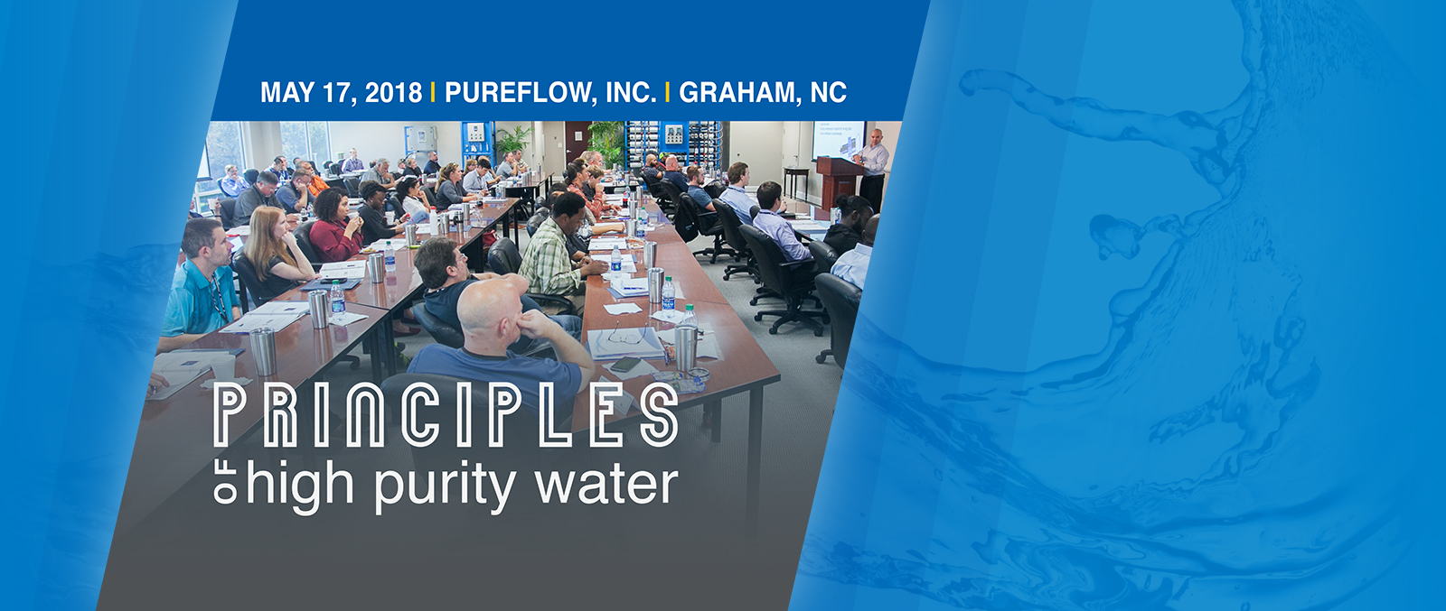 High Purity Water Systems & Services | Pureflow