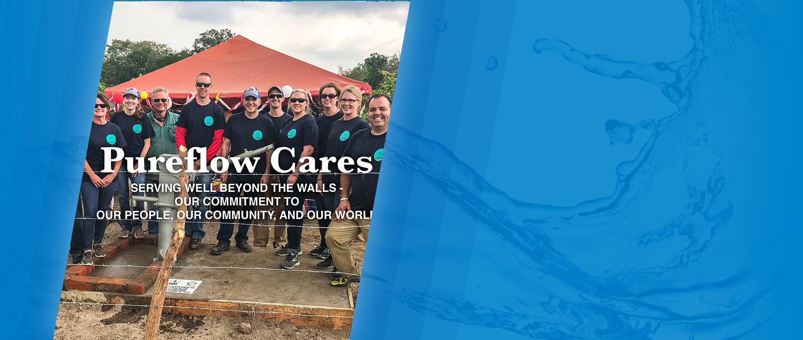 High Purity Water Systems & Services | Pureflow